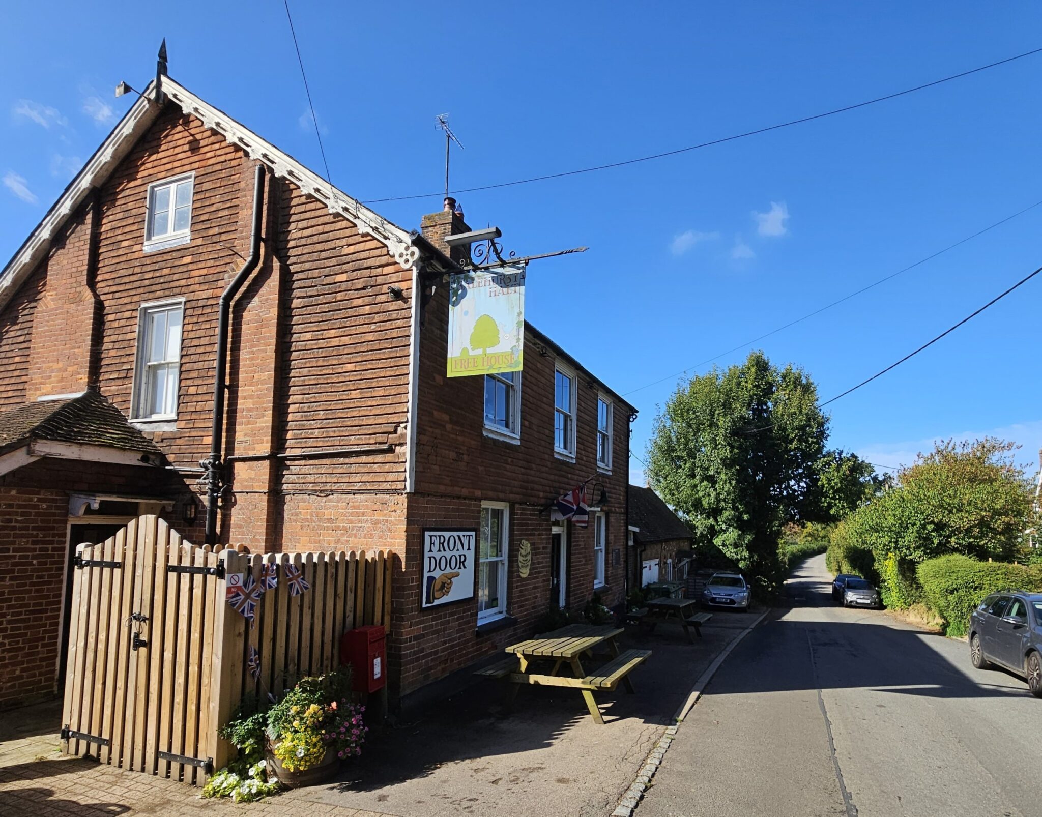 The Salehurst Halt – Robertsbridge Arts Partnership