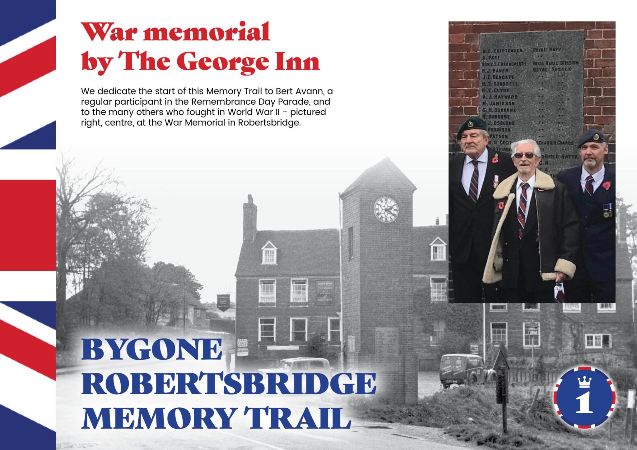 Memories of Robertsbridge from the 1950s Onwards – Robertsbridge Arts ...