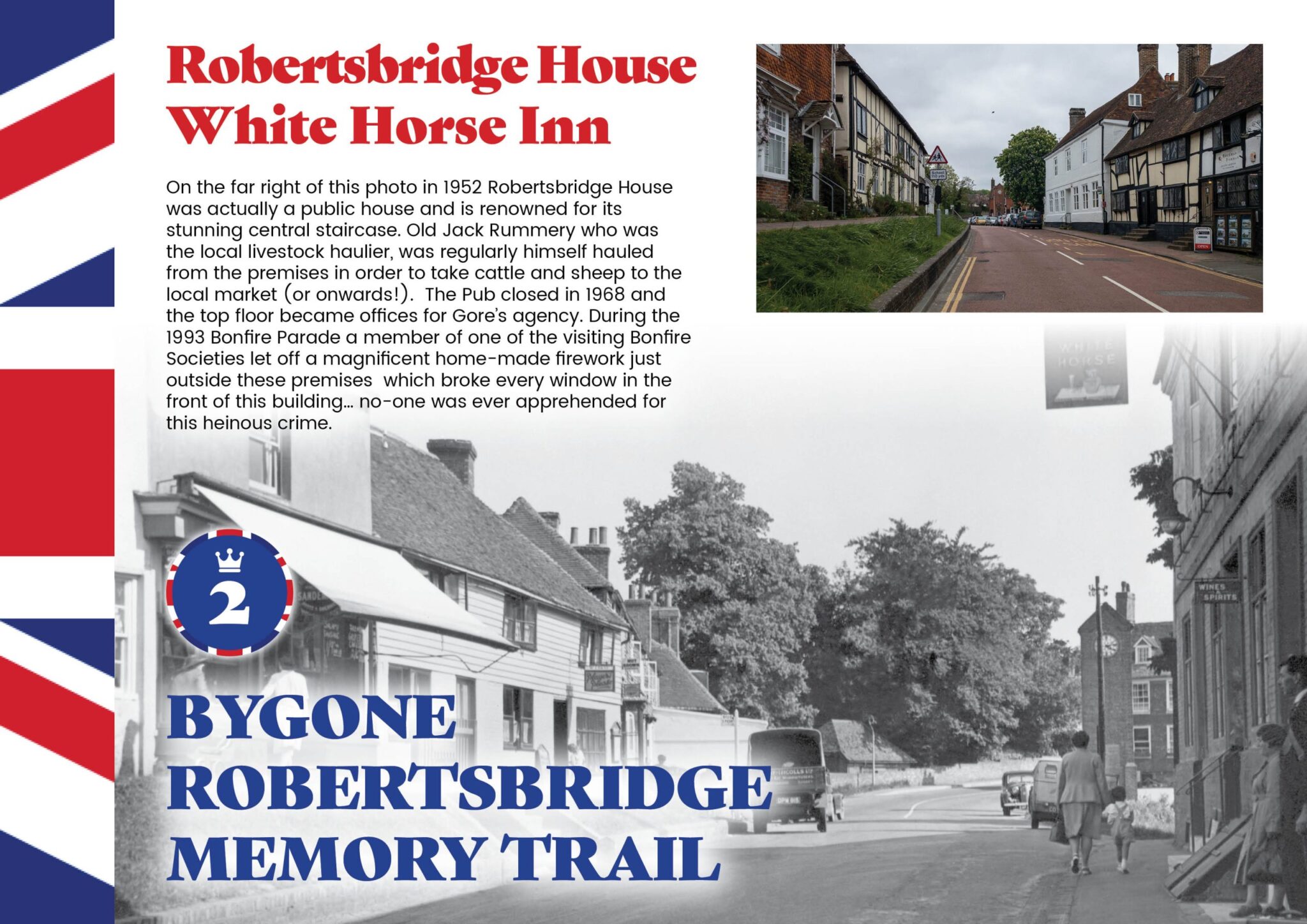 Memories of Robertsbridge from the 1950s Onwards – Robertsbridge Arts ...