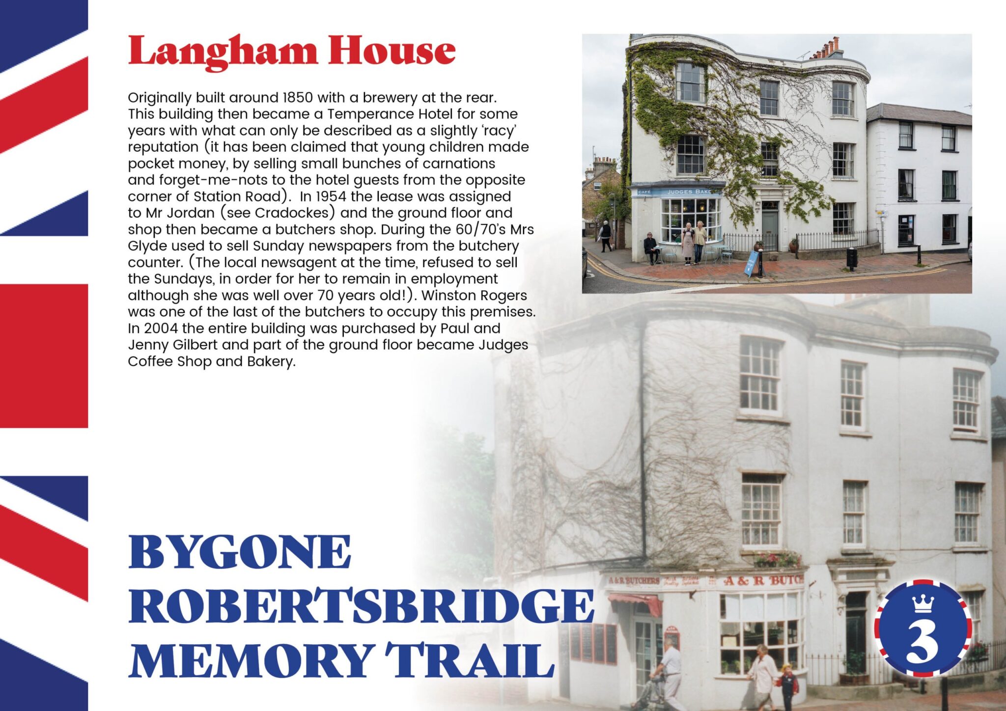 Memories of Robertsbridge from the 1950s Onwards – Robertsbridge Arts ...